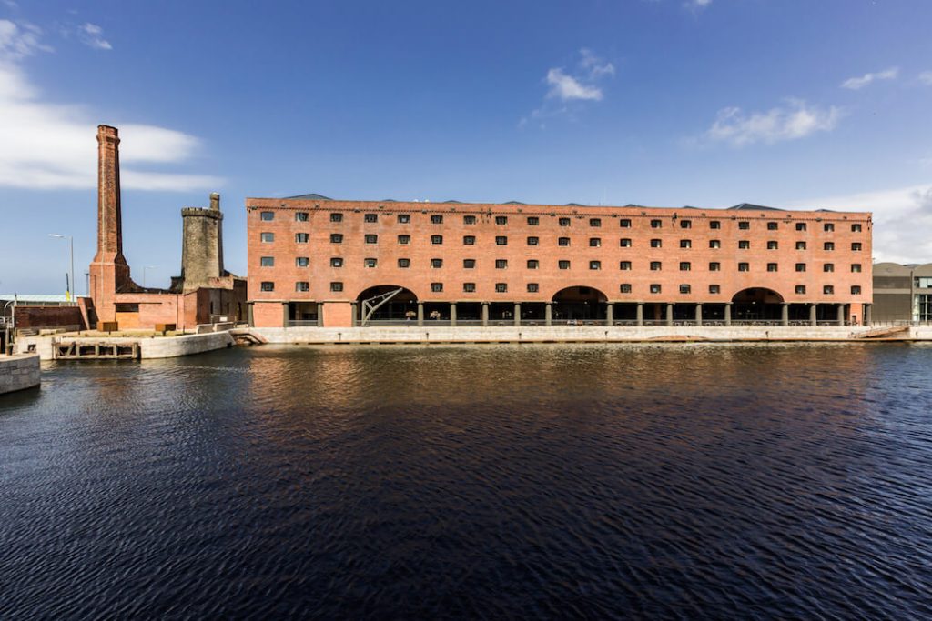Inside The Titanic Hotel Liverpool, A Hotel of Great Stature | Wedding ...
