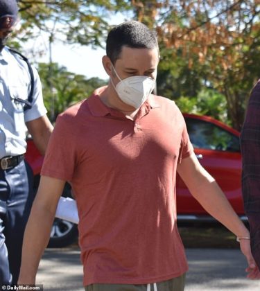 Bradley Dawson in court for wife Christe Chen’s murder in Fiji ...